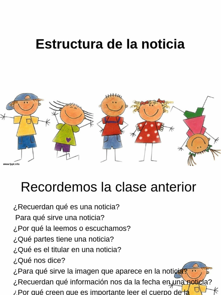 Clase Dos Noticia | PDF