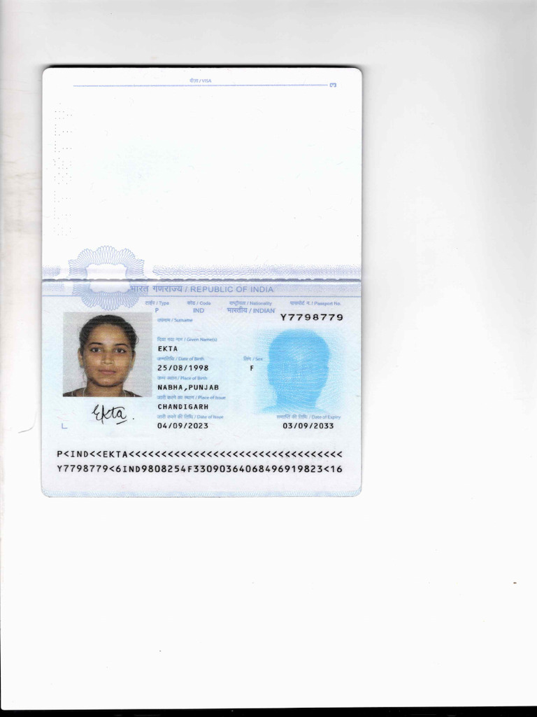 Ekta+Paramjeet Couple (Pardeep) | PDF