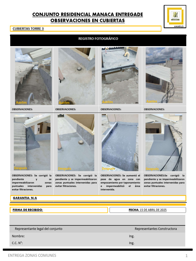 Manaca Imresion | PDF