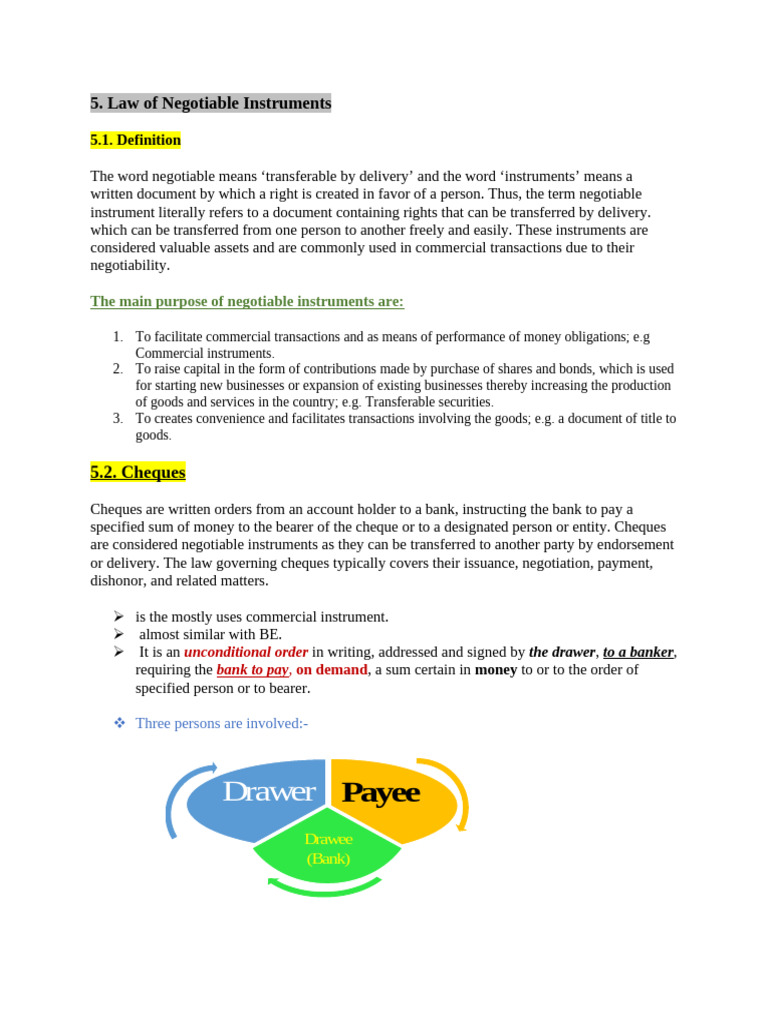 Business Law Assignment G4 | PDF | Negotiable Instrument | Promissory Note