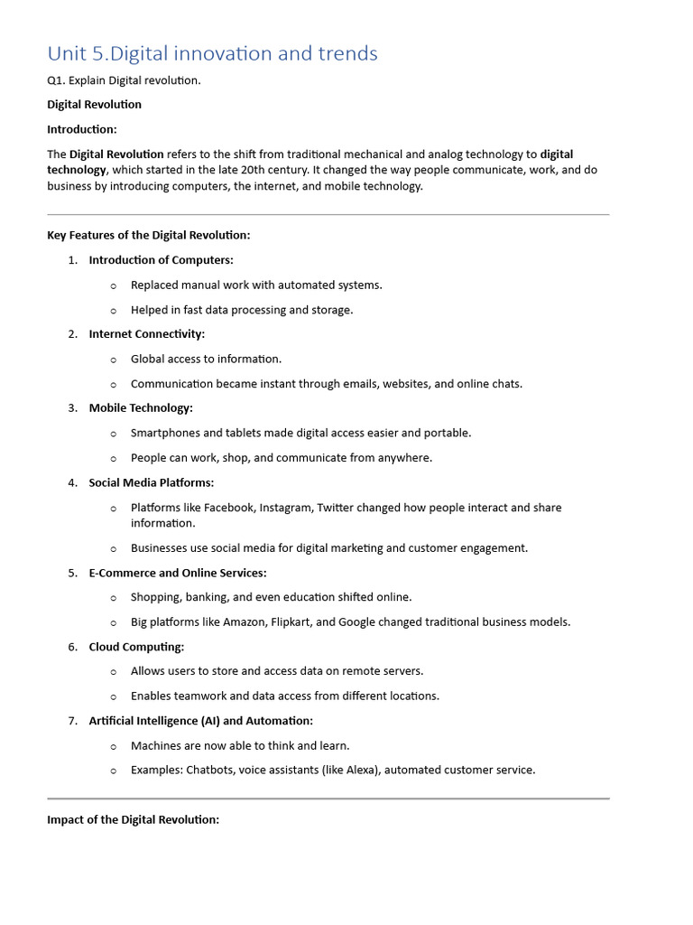 Unit 5 Digital Marketing | PDF | Digital Marketing | Computer Security