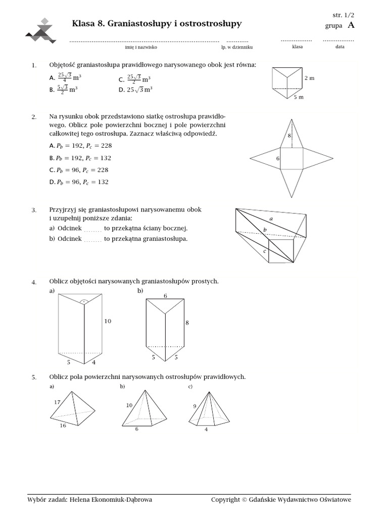 kl8 Graniasto Ostro | PDF