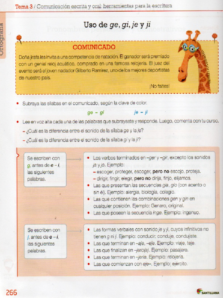 Uso de Ge-Gi-Je-Ji | PDF