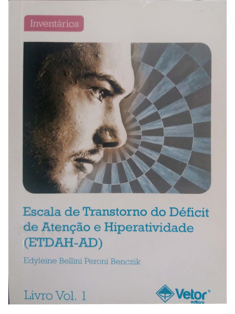 Livro Etdah Ad | PDF