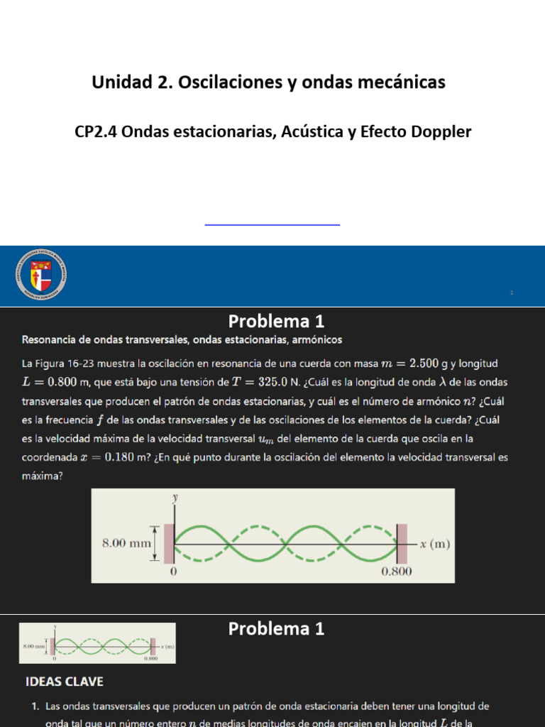 PUCMM FIS-229_CP2_4 v1 | PDF | Olas | Frecuencia