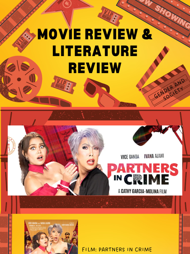 Movie Review and Literature Review | PDF