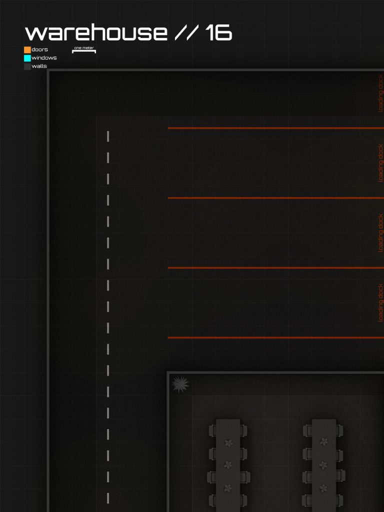 Warehouse - Basic (Grid) Overlay | PDF