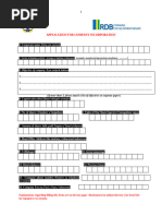 New MMI Membership Card Request Form | PDF | Chess Theory | Chess