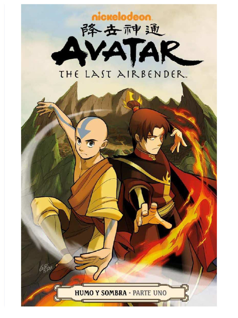 PDF Humo y Sombra Parte 1 Compress | PDF