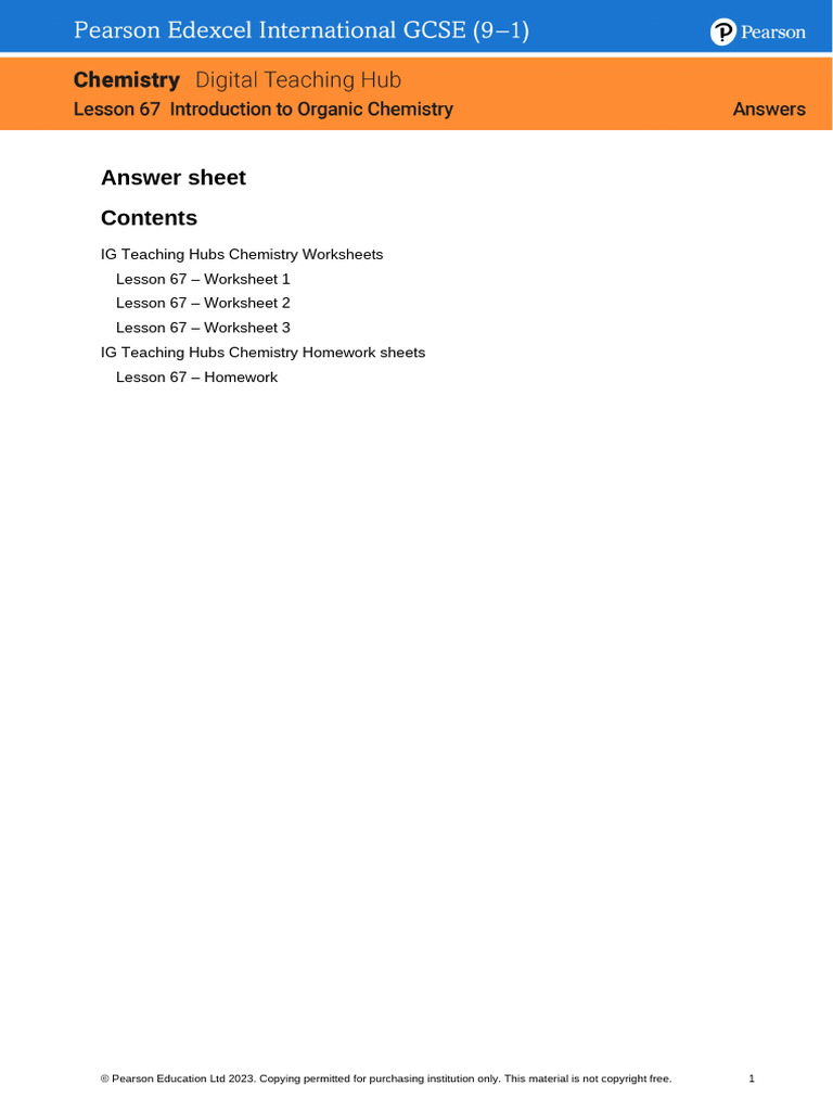 1739271787700-IG Chemistry Lesson67 Answers | PDF