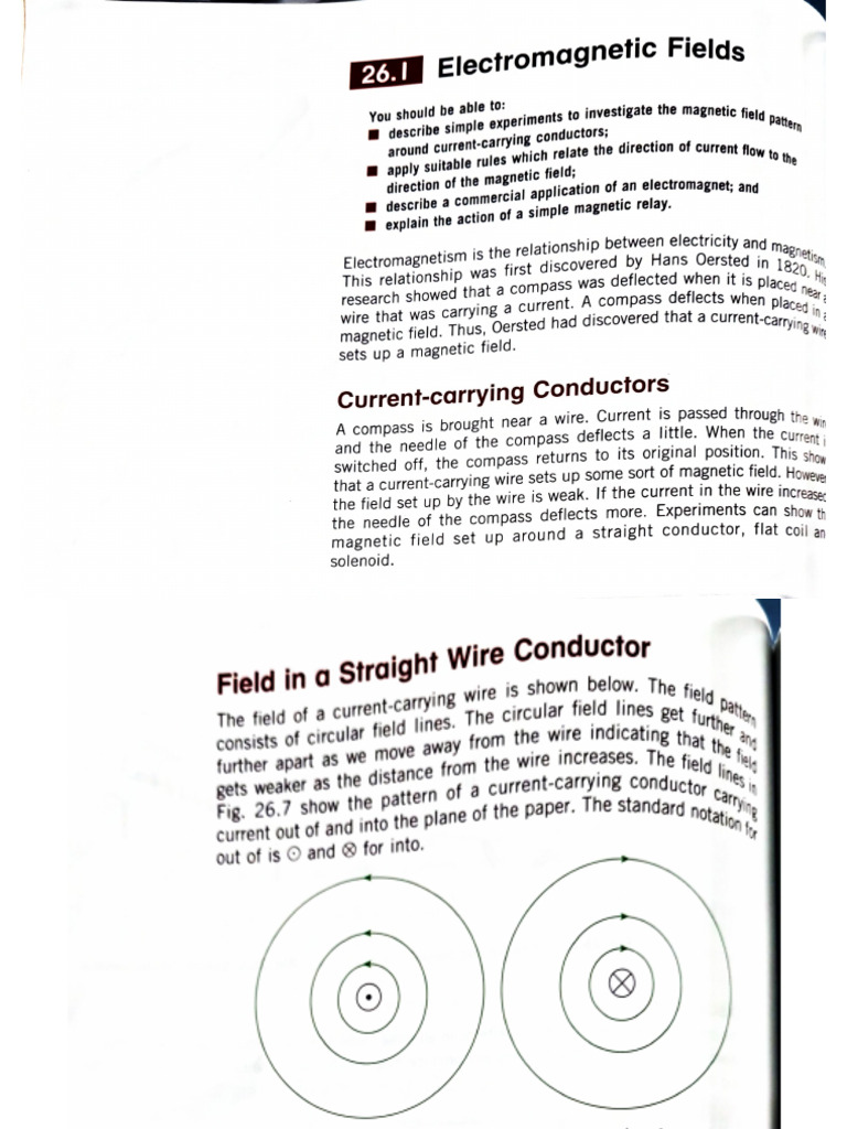 Electromagnetism | PDF
