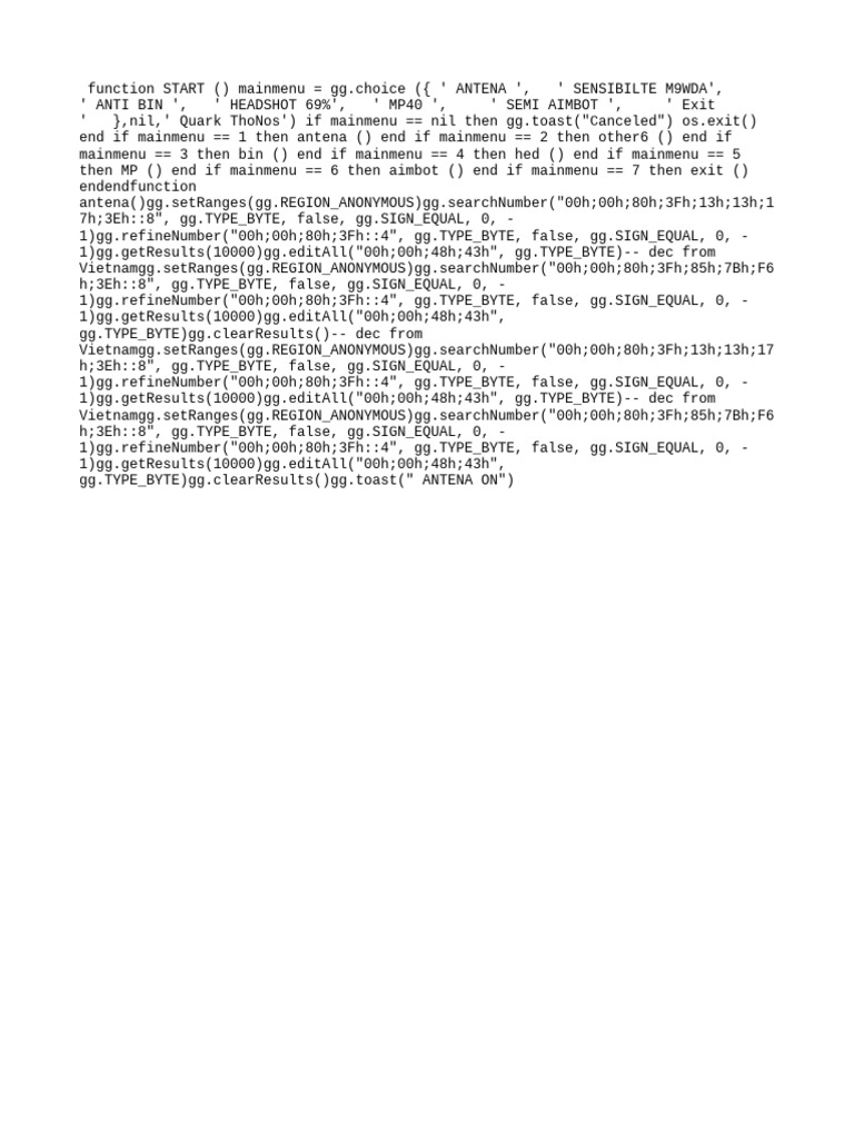 headtrick 99% do GB | PDF