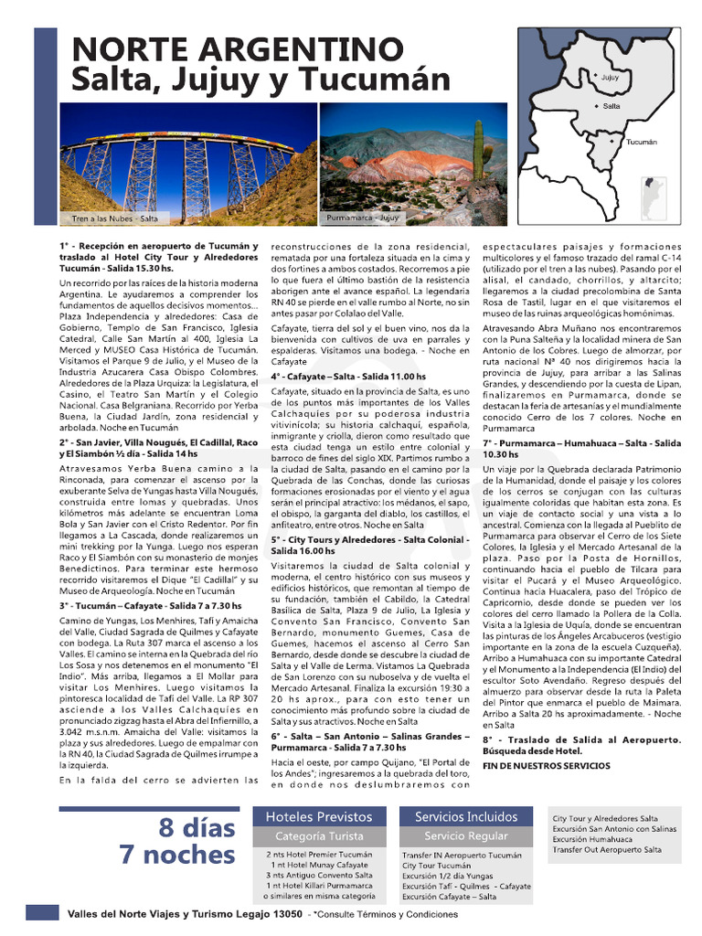 Vuelta Al Norte | PDF