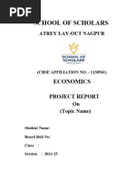 Project-Consumer Awareness - Class10 | PDF