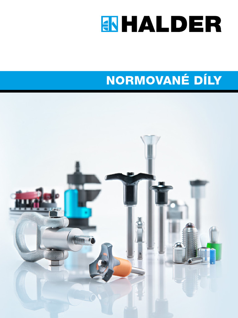 Se Normovane Dily Halder | PDF