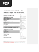 AIA Document B101-2017 (Sample) PDF | PDF | Construction Bidding ...