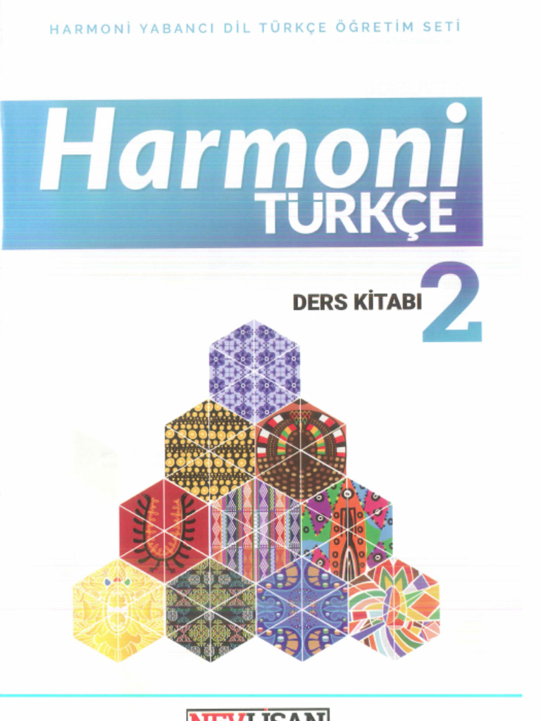 Harmoni 2 Ders Kitabı | PDF