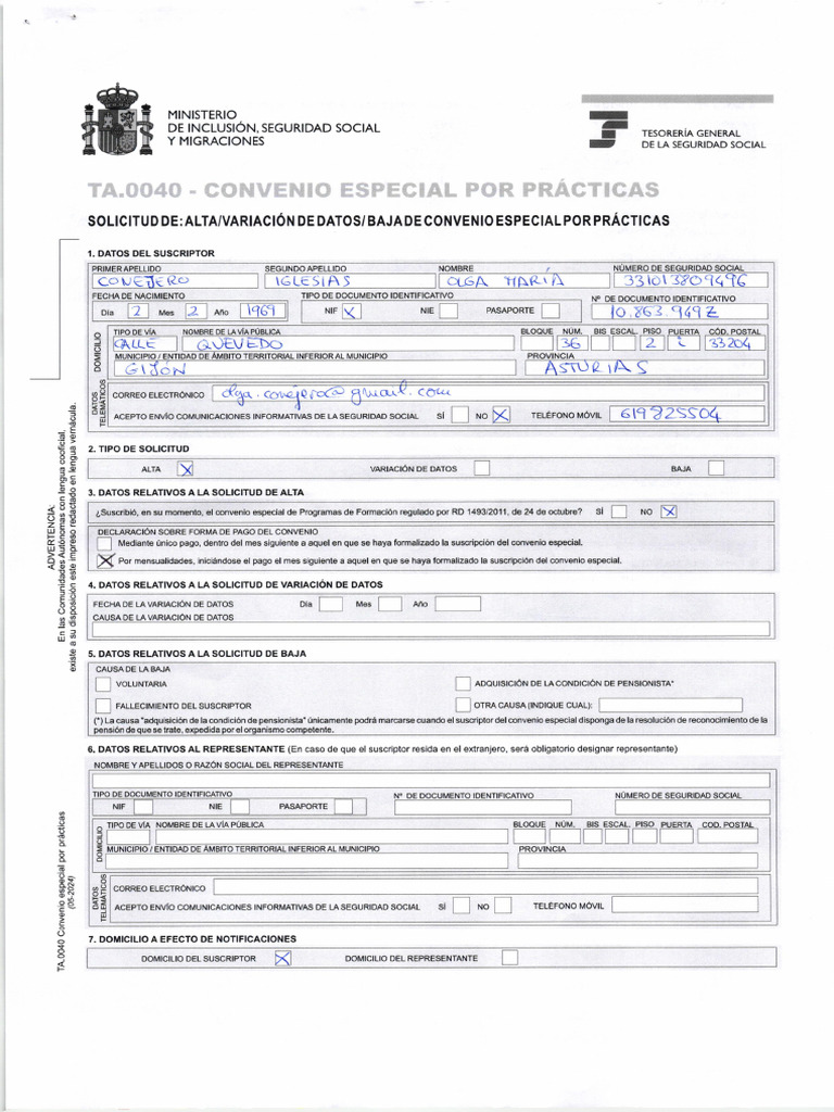 TA.040+Prácticas+Olga+Coneje.pdf | PDF