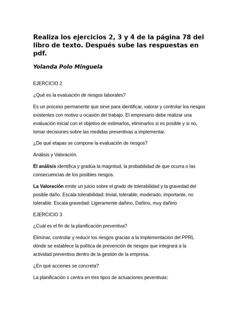 Fol 4 | PDF | Seguridad y salud ocupacional