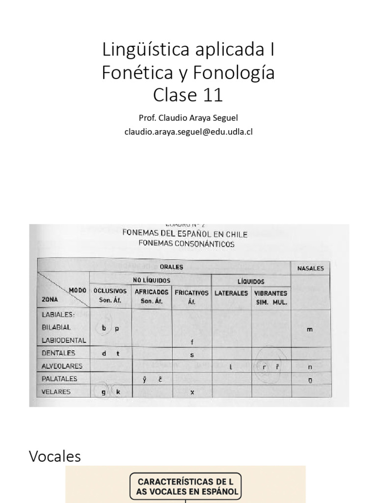 Clase11 19mayo | PDF