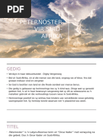 Vincent Olifant | PDF