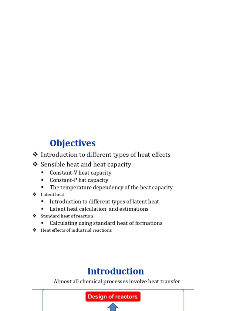 Sensible and Latent Heat | PDF | Latent Heat | Heat
