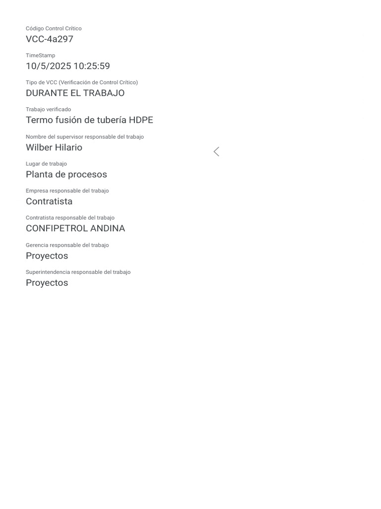 VCC1 Ruben Durante | PDF