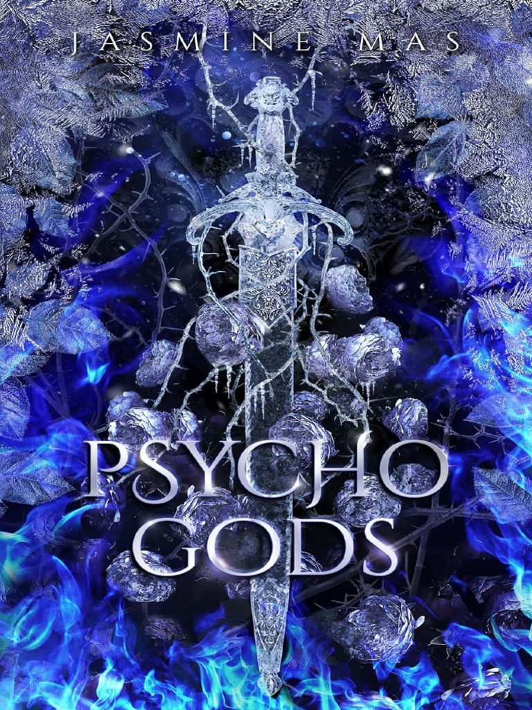 Psycho Gods - Jasmine Mas | PDF | Mano