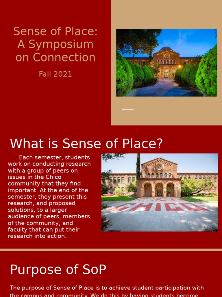 2021 SoP Presentation | PDF | Human Communication | Communication