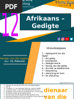 Susan Boyle - Afr. Gedig | PDF