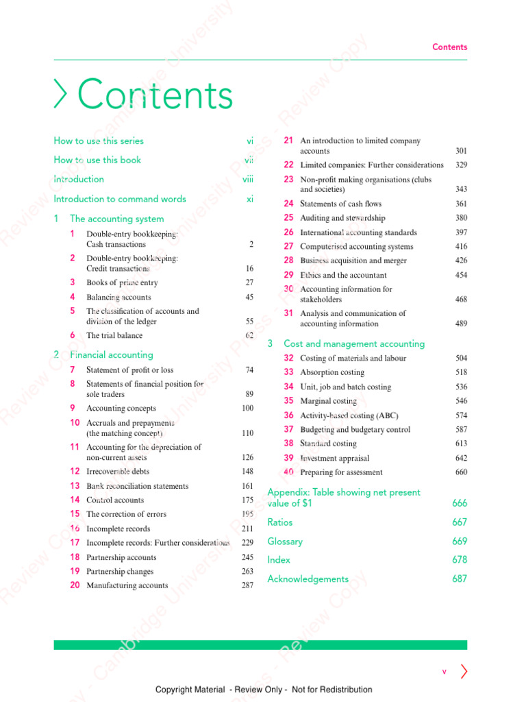 Accounting | PDF | Bookkeeping | Sole Proprietorship