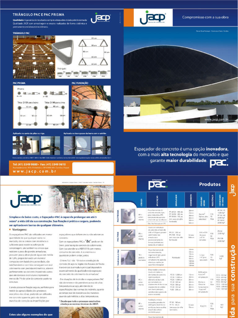 Jacp Espacador Pac | PDF