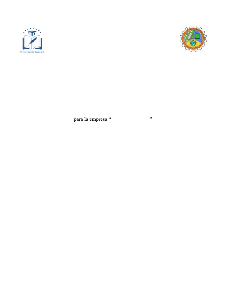 Proyecto Final Grupo H - Dis. Org. de Planta | PDF | Business | Remache