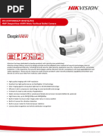 Ambarella CV5 Product Brief | PDF | Computer Vision | Deep Learning