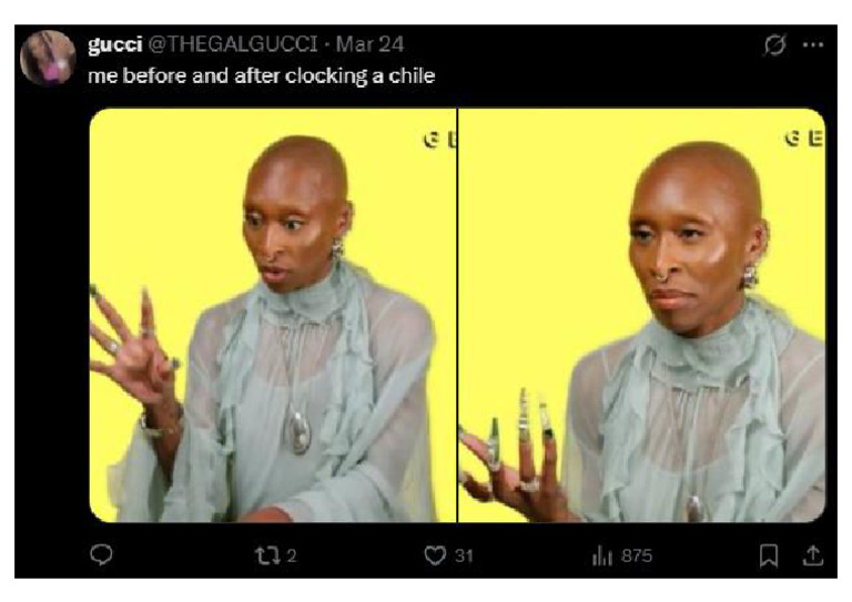 me before and after clocking a chile tea finna gag | PDF