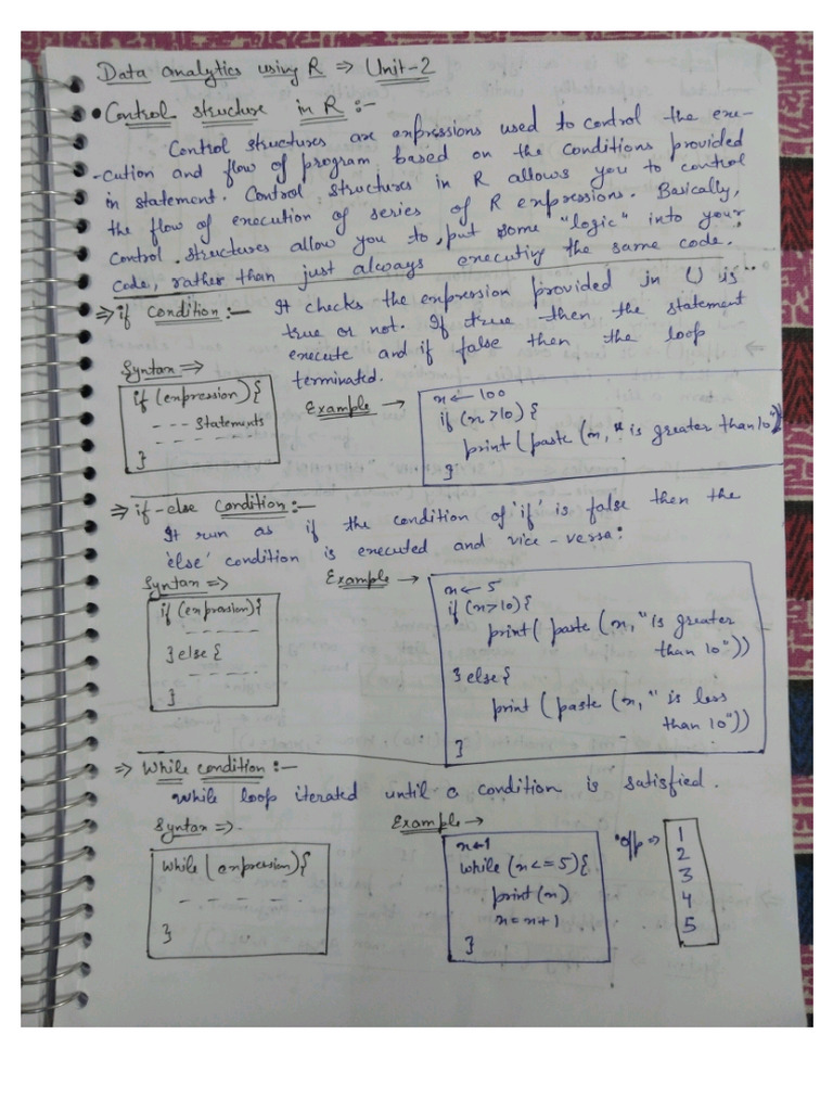 unit 2,4 data-ana-R (4) | PDF