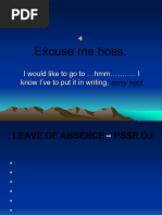 4-2 Acting Allowance Application Form | PDF | Government | Justice