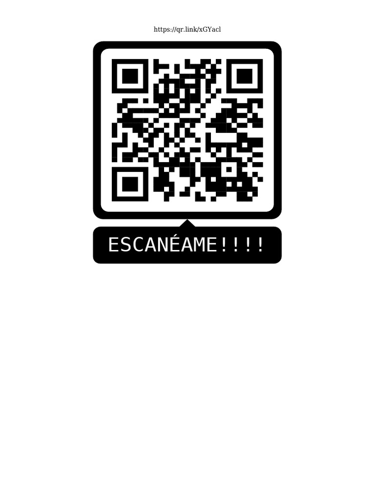 Escanéame!!!! | PDF