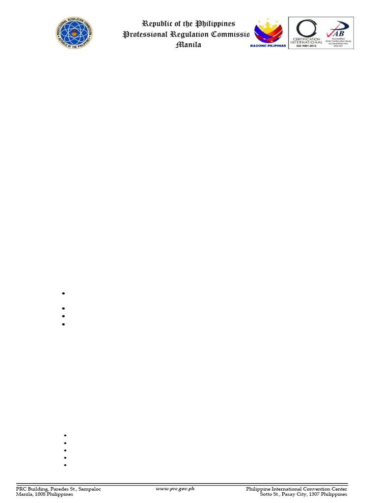 PRC Privacy Notice v3 | PDF | Security | Computer Security