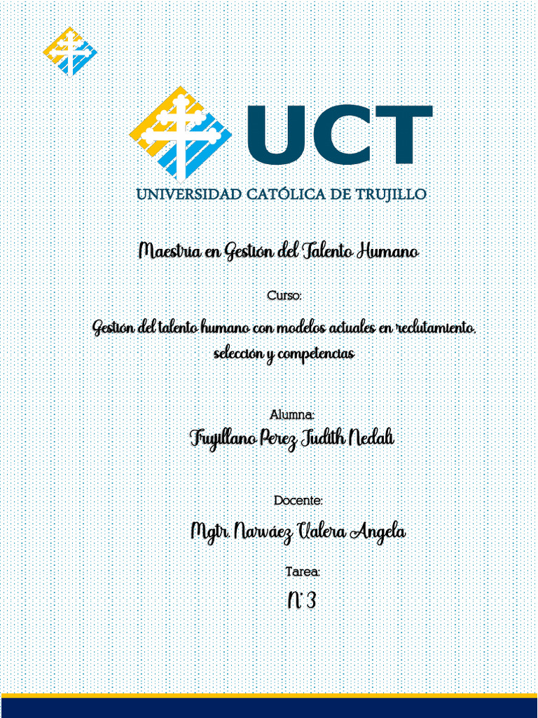 2 Actividad en Clases - Sesion 1 - GTH | PDF