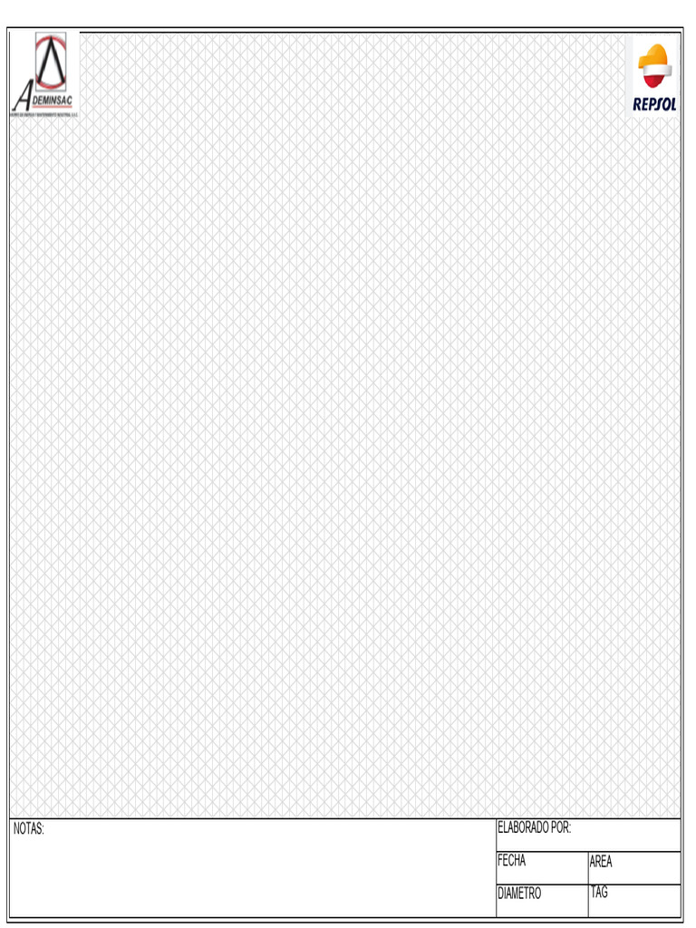 Isometrico Imprimir | PDF