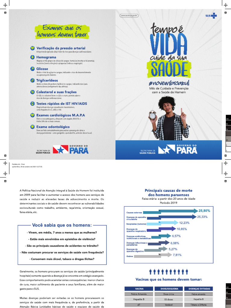 Panfleto A4 - Final | PDF