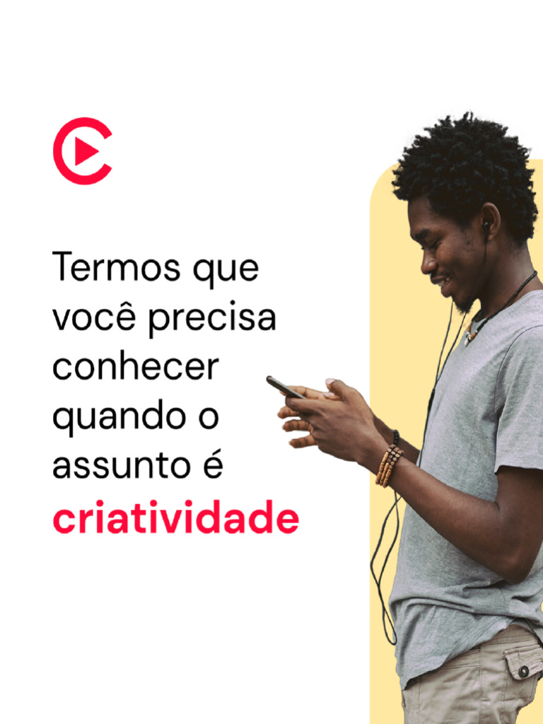 Termos Sobre Criatividade Que Voc Precisa Conhecer 1644431713 | PDF