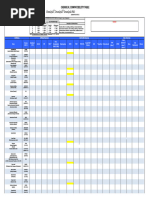 Tappi Chart Faqs | PDF | Calibration | Materials
