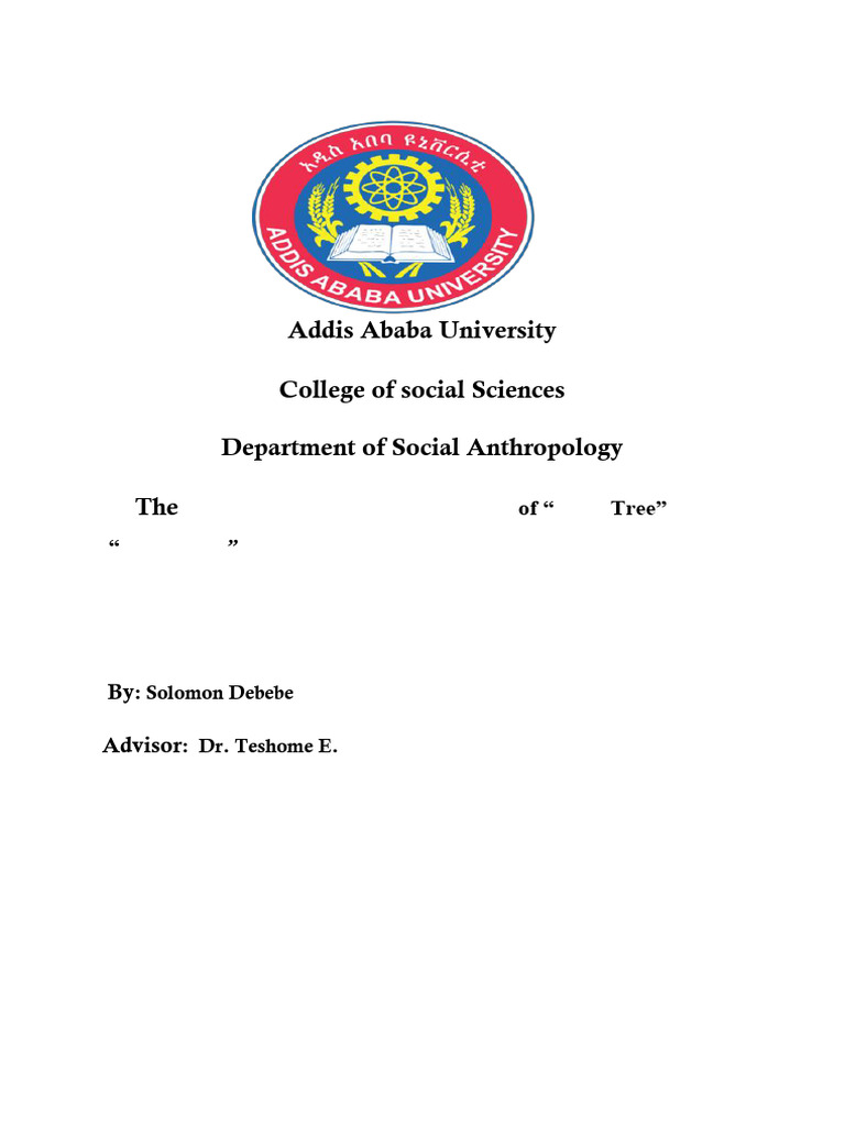 The Political and Religious Significance of "Odaa Tree" and "Odaa Nabe ...
