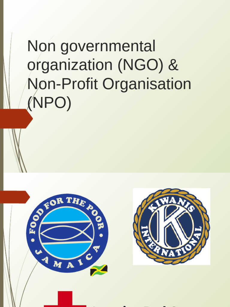 Non-Profit Final Accounts | PDF | Expense | Nonprofit Organization