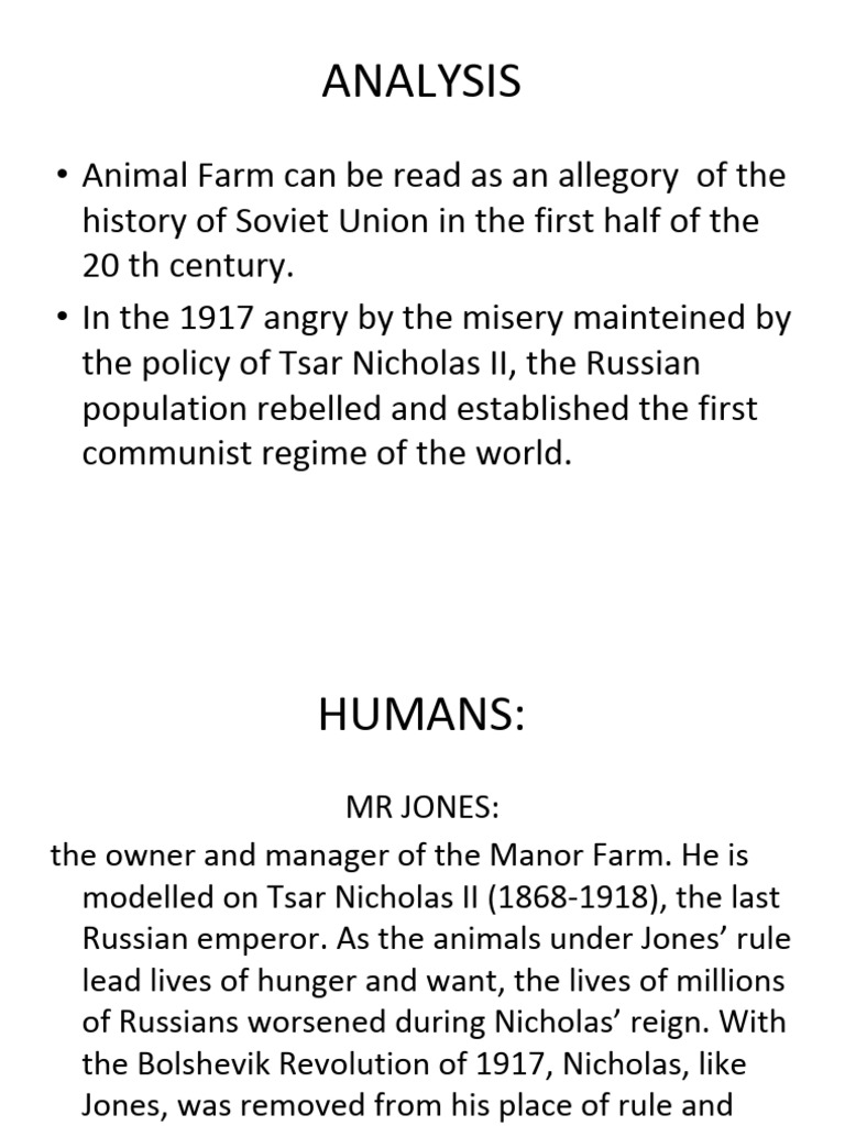 Snowball as Trotsky in Animal Farm | PDF | Joseph Stalin | Leon Trotsky