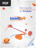 Bula Donaren | PDF | Antidepressivo | Serotonina