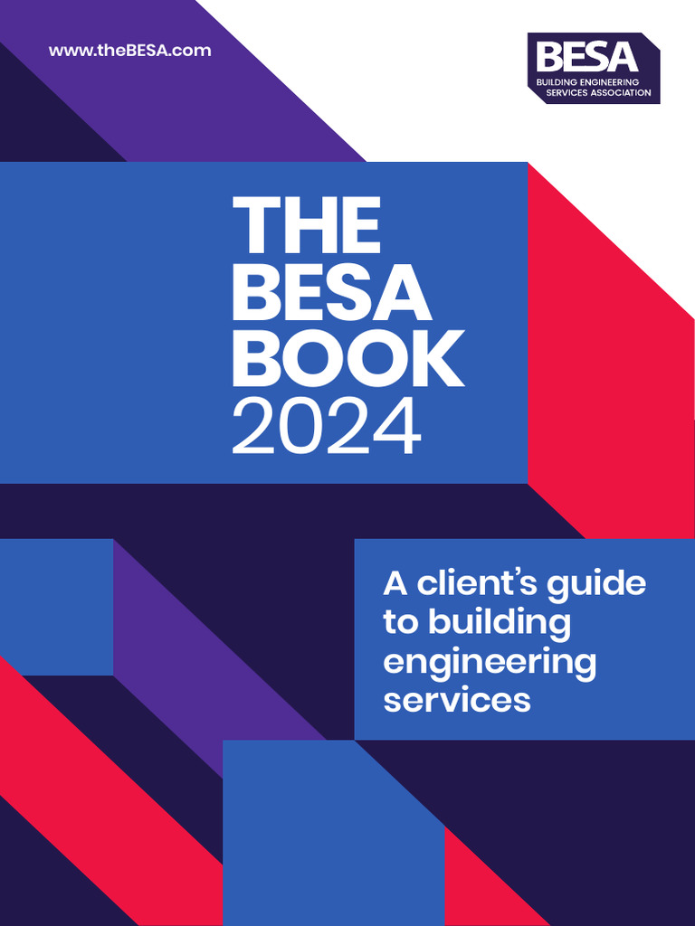 Besa Book 2024 | PDF | Efficient Energy Use