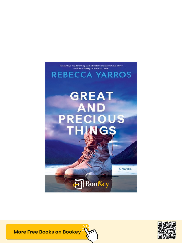 Great and Precious Things: Epilogue Insights | PDF | Willow Rosenberg ...